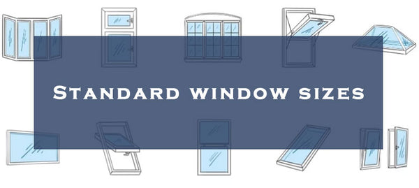 What Are North America Standard Window Sizes? – WMDA Group Windows & Doors