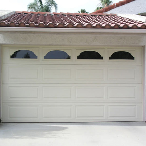 LVDUN Newest German design Garage Trackless automatic Sectional garage ...