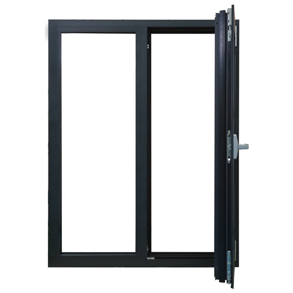 LVDUN NAMI Certificate window with safety tempered with double glazing ...