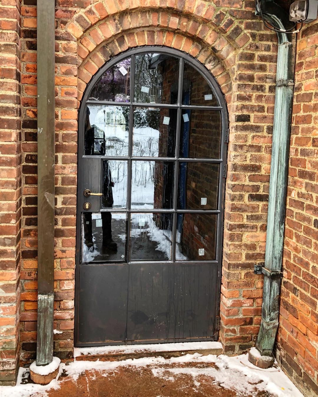 LVDUN New build steel window china,steel window grill design,top arche ...