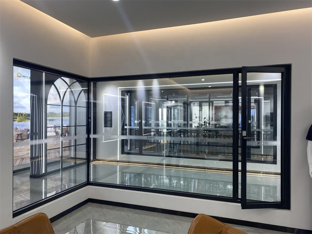 LVDUN 12 foot exterior sliding glass door Affordable luxury door – WMDA ...