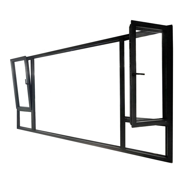 LVDUN NAMI Certificate American standard window with safety tempered t ...