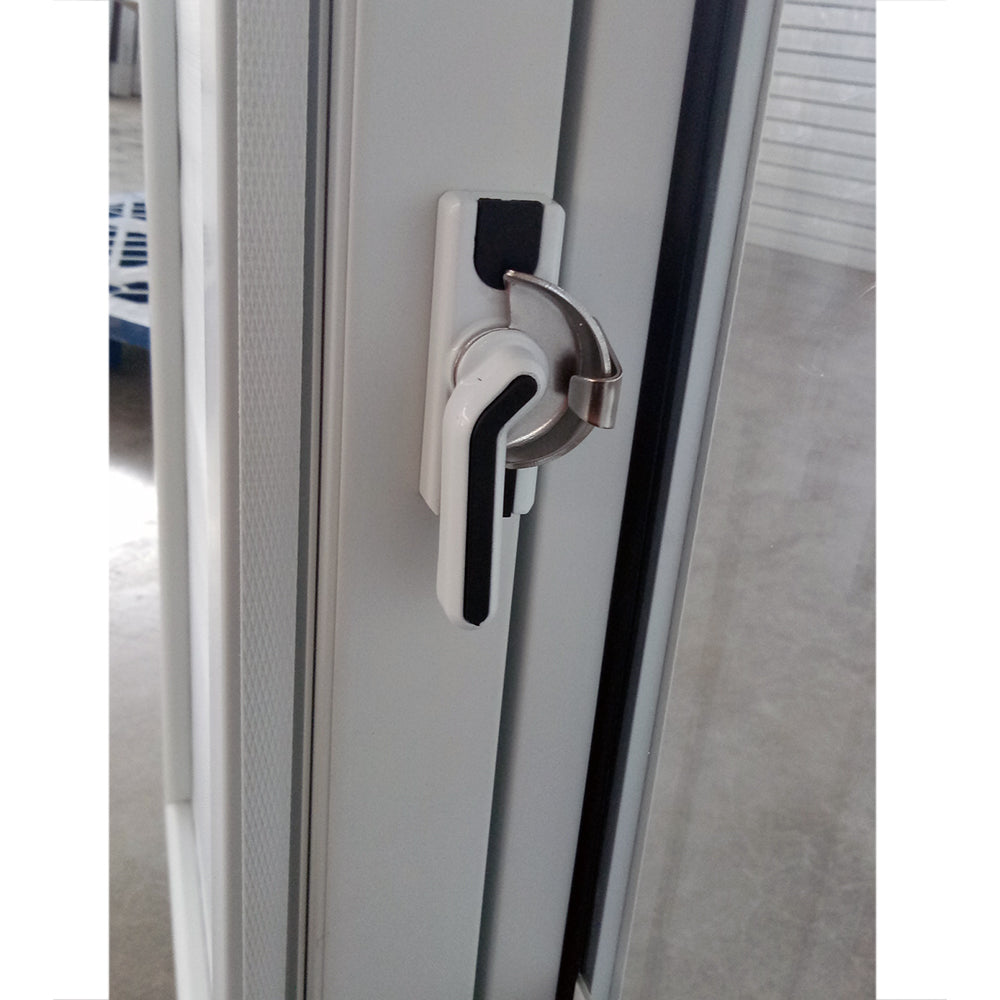 LVDUN Vinyl Window Horizontal Sliding PVC Window With Double Tempered ...